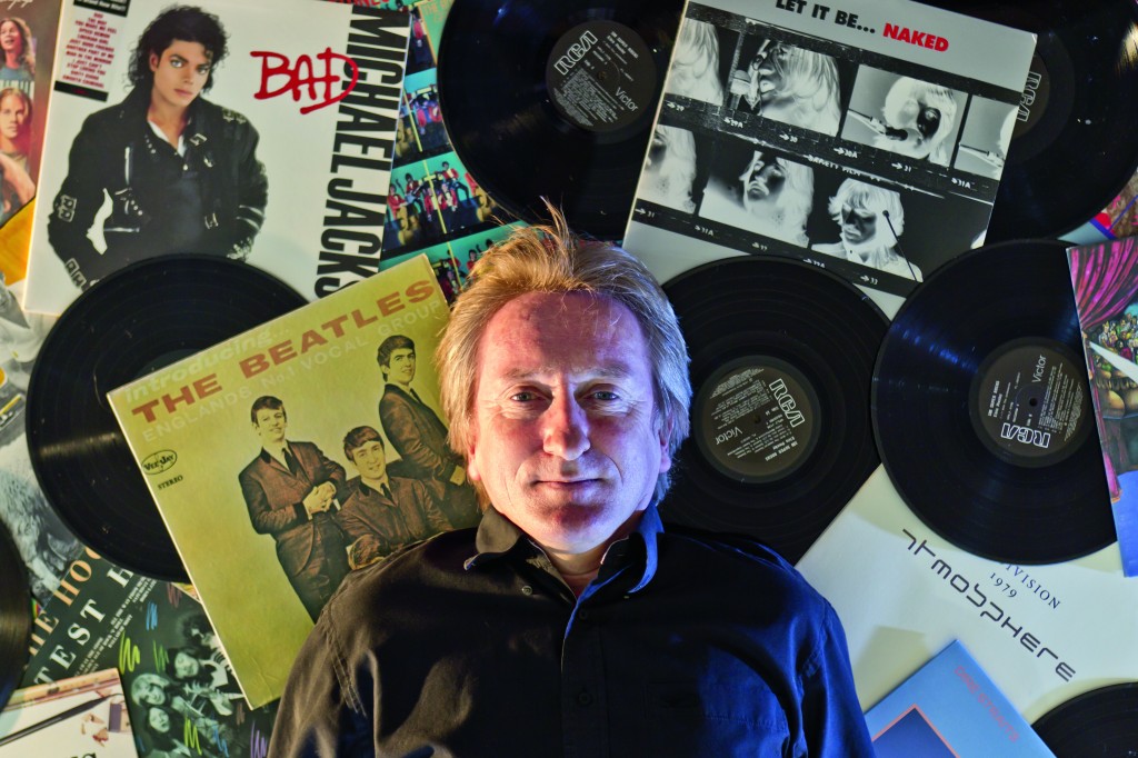 Every Record Tells a Tale - ManSpace Magazine