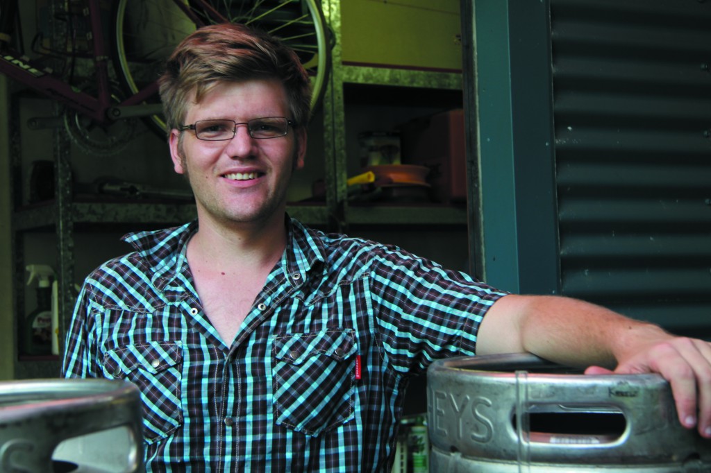 Reece - ManSpace Magazine