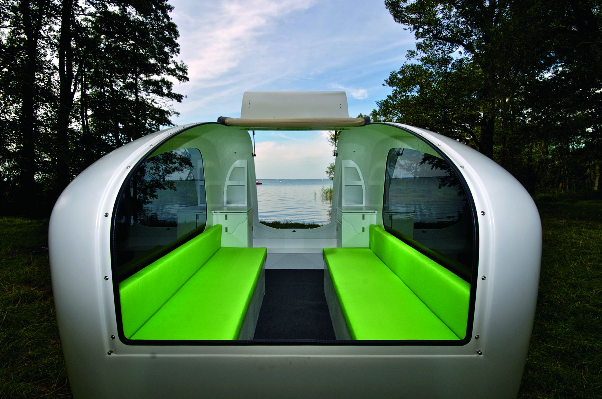 The Floating Caravan - ManSpace Magazine