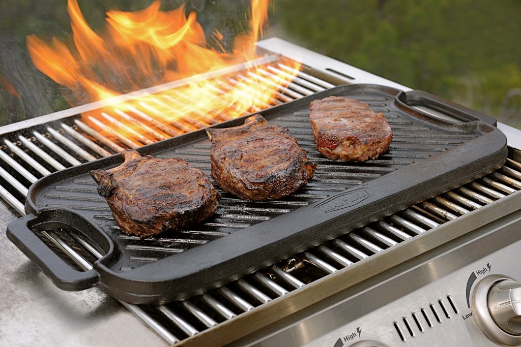 Get Grilling - ManSpace Magazine