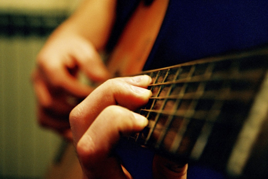 Learn to Play an Instrument - ManSpace Magazine