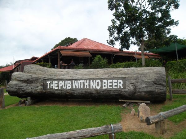 Top 10 Aussie Pubs