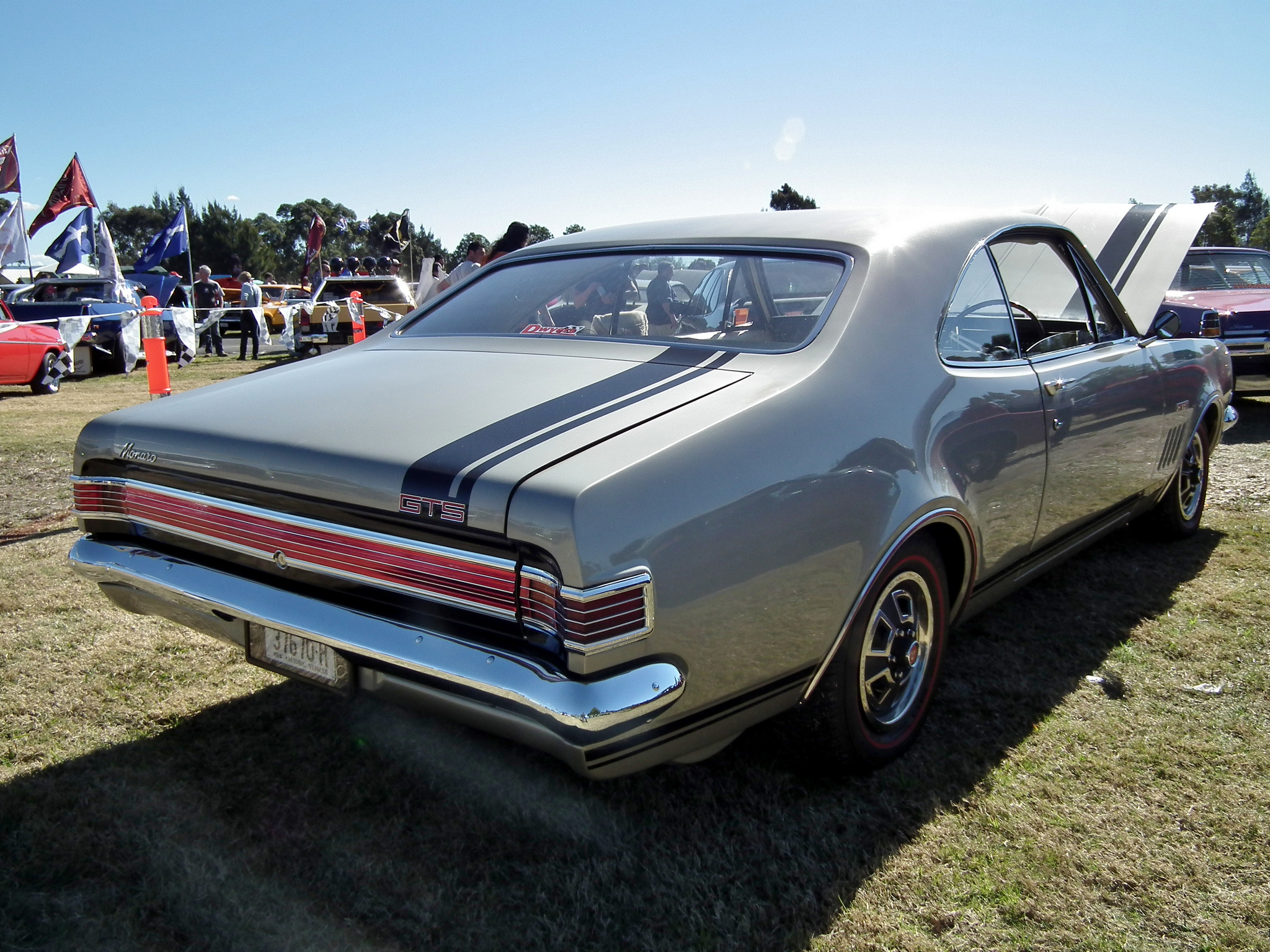 Top 10 Iconic Aussie Cars