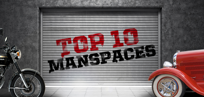 MANSPACES - ManSpace Magazine